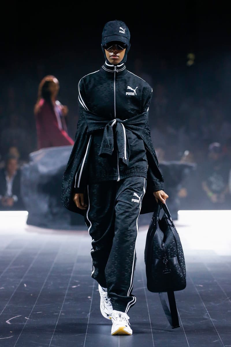 Enter PUMA FUTROGRADE, June Ambrose's Old-Meets-New Toast to High ...