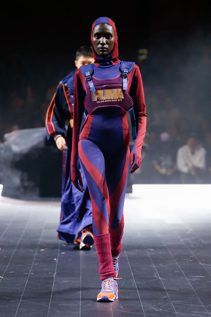 Enter PUMA FUTROGRADE, June Ambrose's Old-Meets-New Toast to High ...