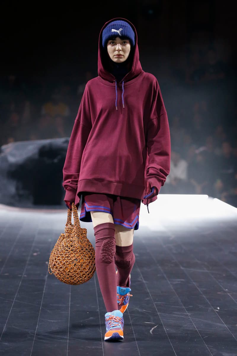 Enter PUMA FUTROGRADE, June Ambrose's Old-Meets-New Toast to High ...