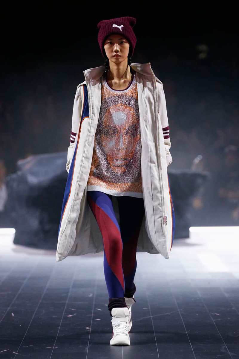 Enter PUMA FUTROGRADE, June Ambrose's Old-Meets-New Toast to High ...