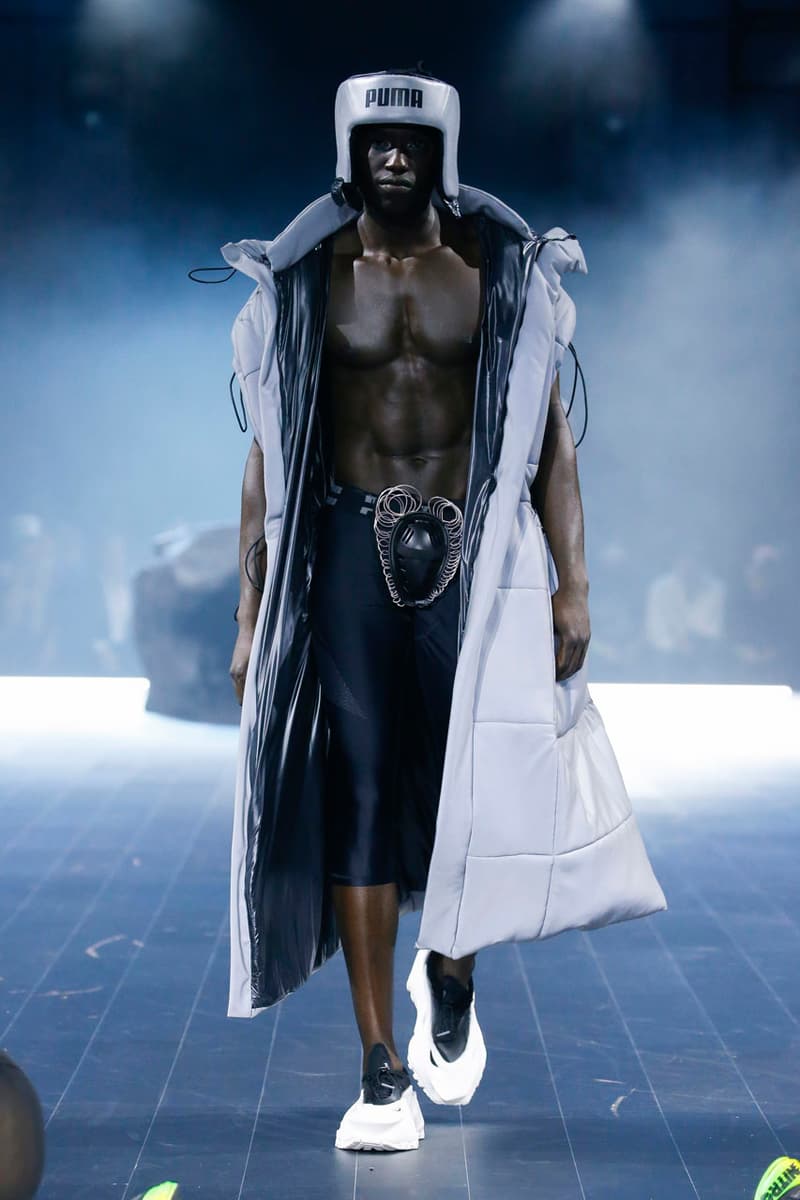 Enter PUMA FUTROGRADE, June Ambrose's Old-Meets-New Toast to High ...