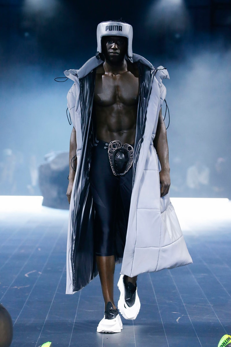 Enter PUMA FUTROGRADE, June Ambrose's Old-Meets-New Toast to High ...