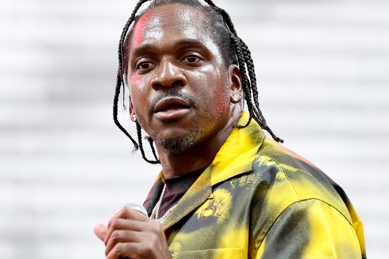 Pusha T Reveals He Has a Pusha T Reveals He Has a