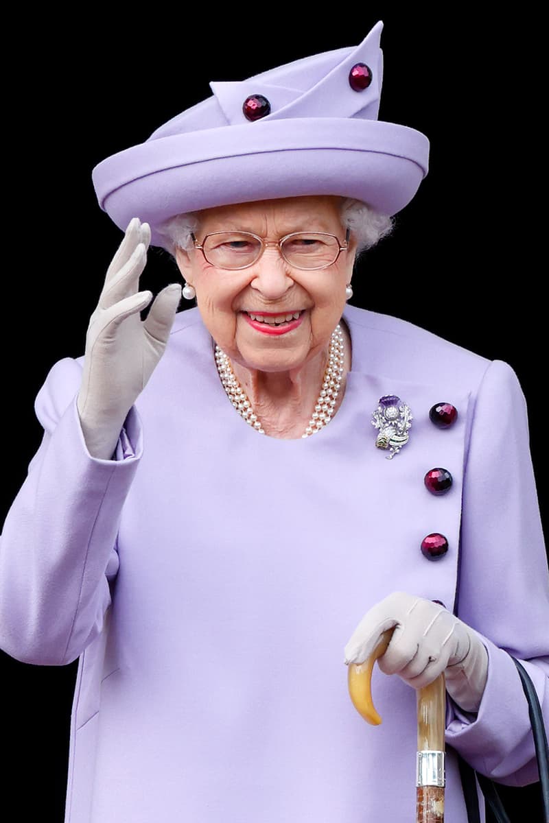 The Queen Has Died Aged 96 | HYPEBEAST