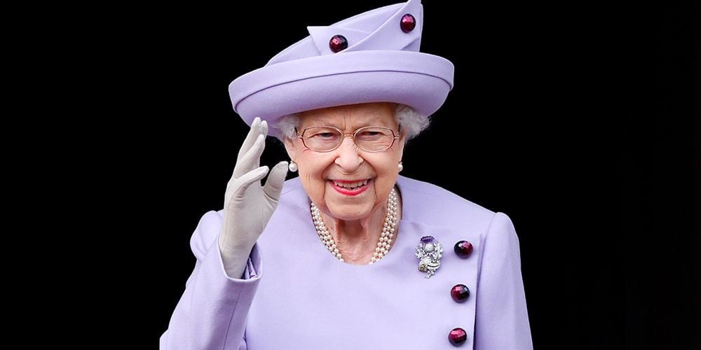 The Queen Has Died Aged 96 | Hypebeast
