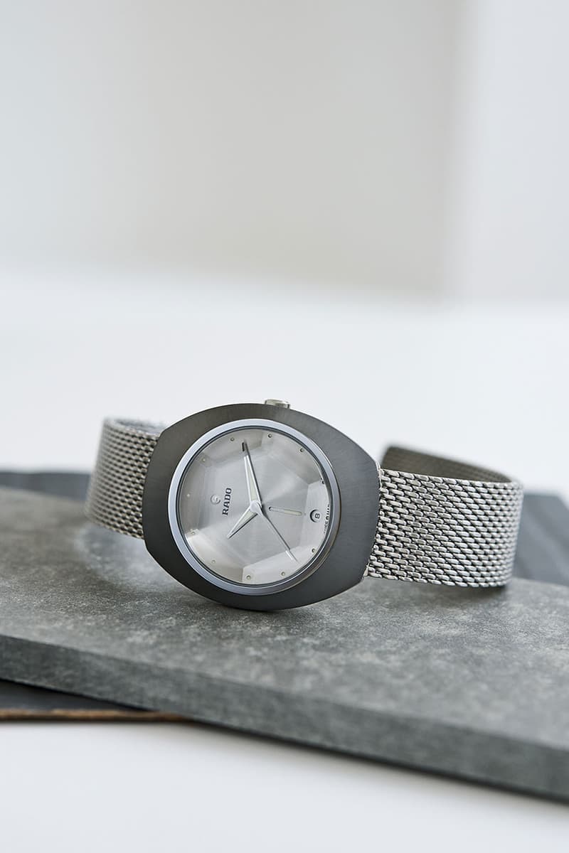 Rado Reimagines Its Groundbreaking DiaStar With 60th Anniversary ...