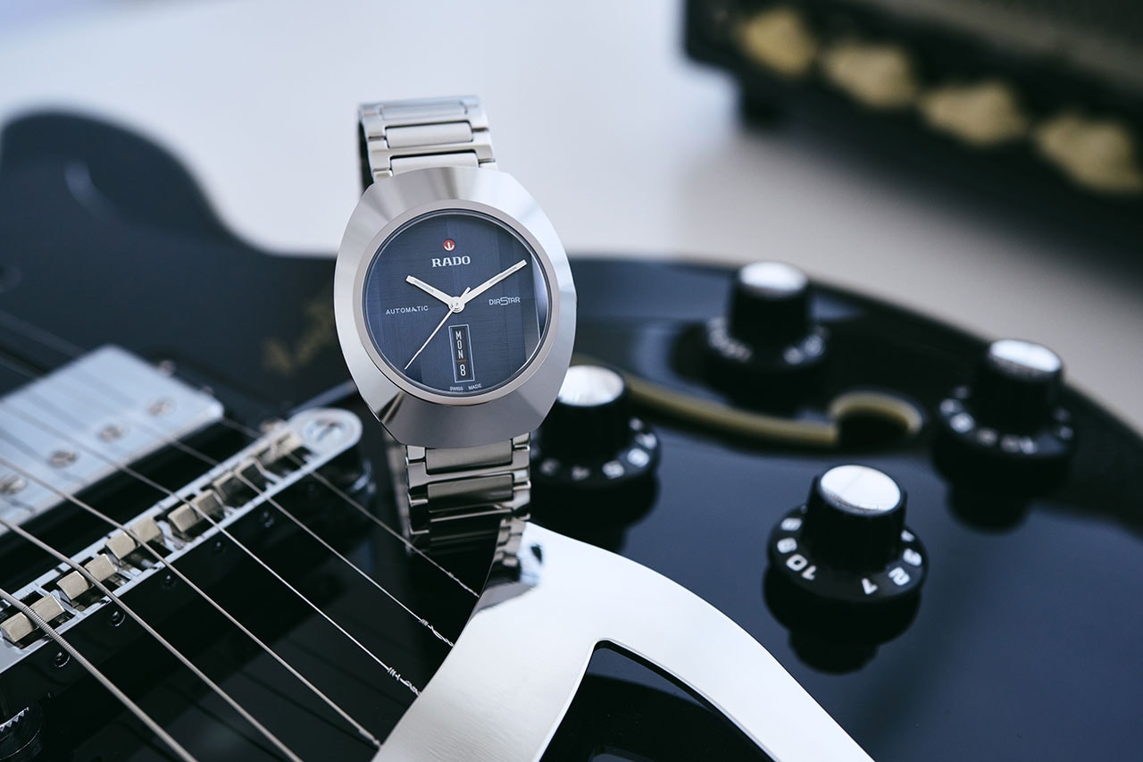 Rado Reimagines Its Groundbreaking DiaStar With 60th Anniversary ...