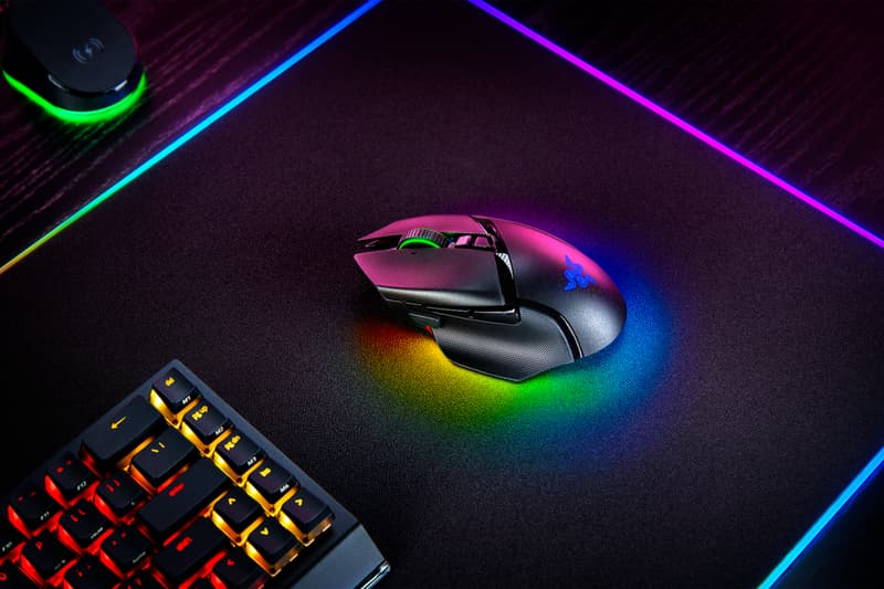 Razer Launches the Basilisk V3 Pro Gaming Mouse | Hypebeast Razer Launches the Basilisk V3 Pro Gaming Mouse | Hypebeast