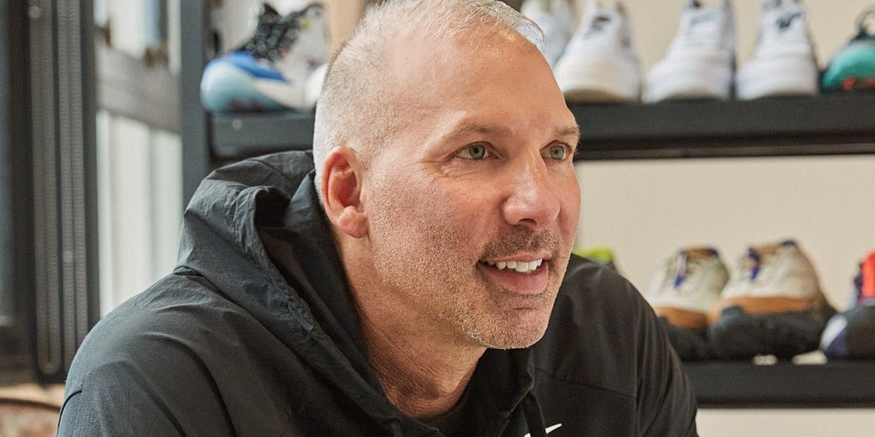 Reebok Appoints Todd Krinsky As New CEO | HYPEBEAST