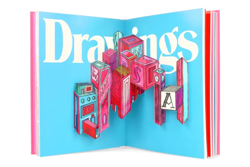 'André Saraiva: Graffiti Life' Rizzoli Art Book | Hypebeast