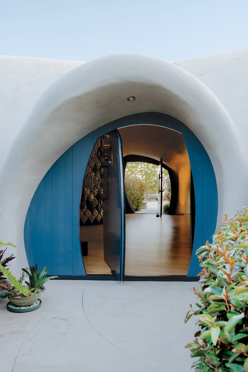 Step Inside Robert Downey Jr.'s Malibu Binishell Home | Hypebeast
