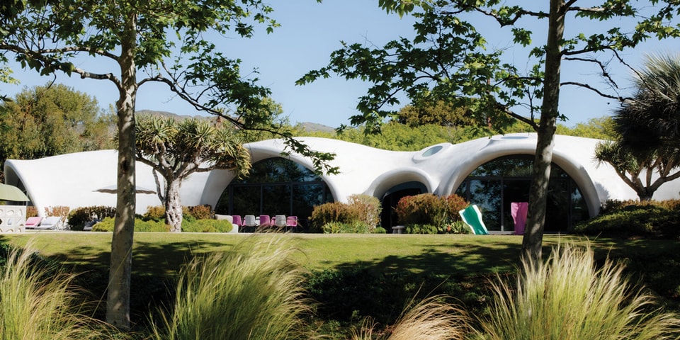 Step Inside Robert Downey Jr.'s Malibu Binishell Home | Hypebeast