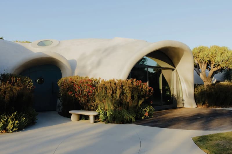 Step Inside Robert Downey Jr.'s Malibu Binishell Home | Hypebeast