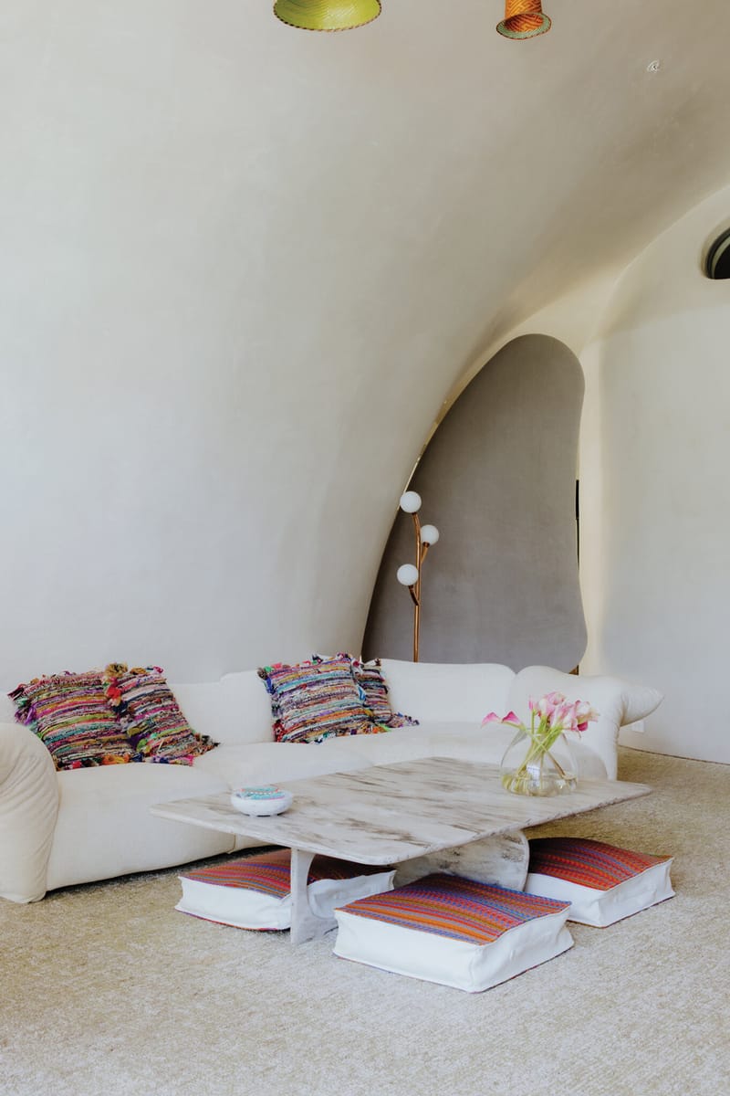 Step Inside Robert Downey Jr.'s Malibu Binishell Home | Hypebeast