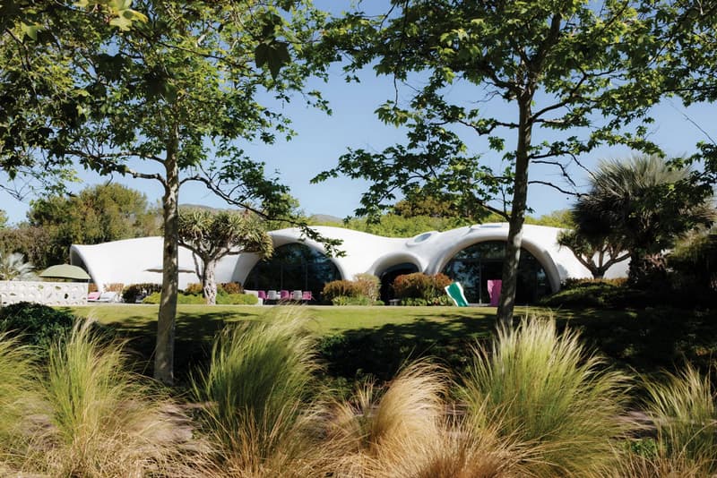 Step Inside Robert Downey Jr.'s Malibu Binishell Home | Hypebeast