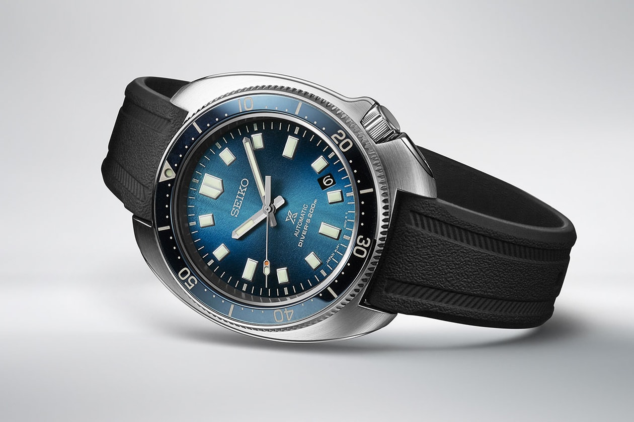 Seiko Prospex Aurora Limited Edition Lights Up The Sky | Hypebeast