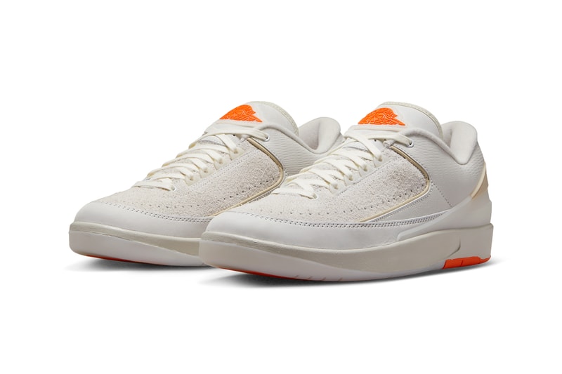 Shelflife x Air Jordan 2 Low Official Look | Hypebeast