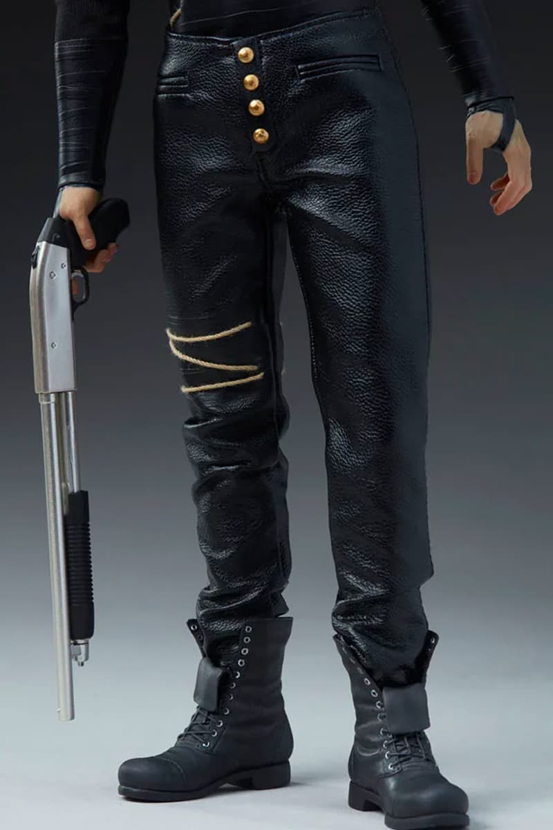 Sideshow Collectibles 'The Crow' Sixth Scale Figure | Hypebeast