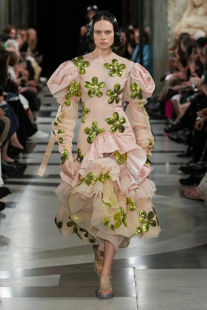 Simone Rocha London Fashion Week SS23 Runway Show | Hypebeast