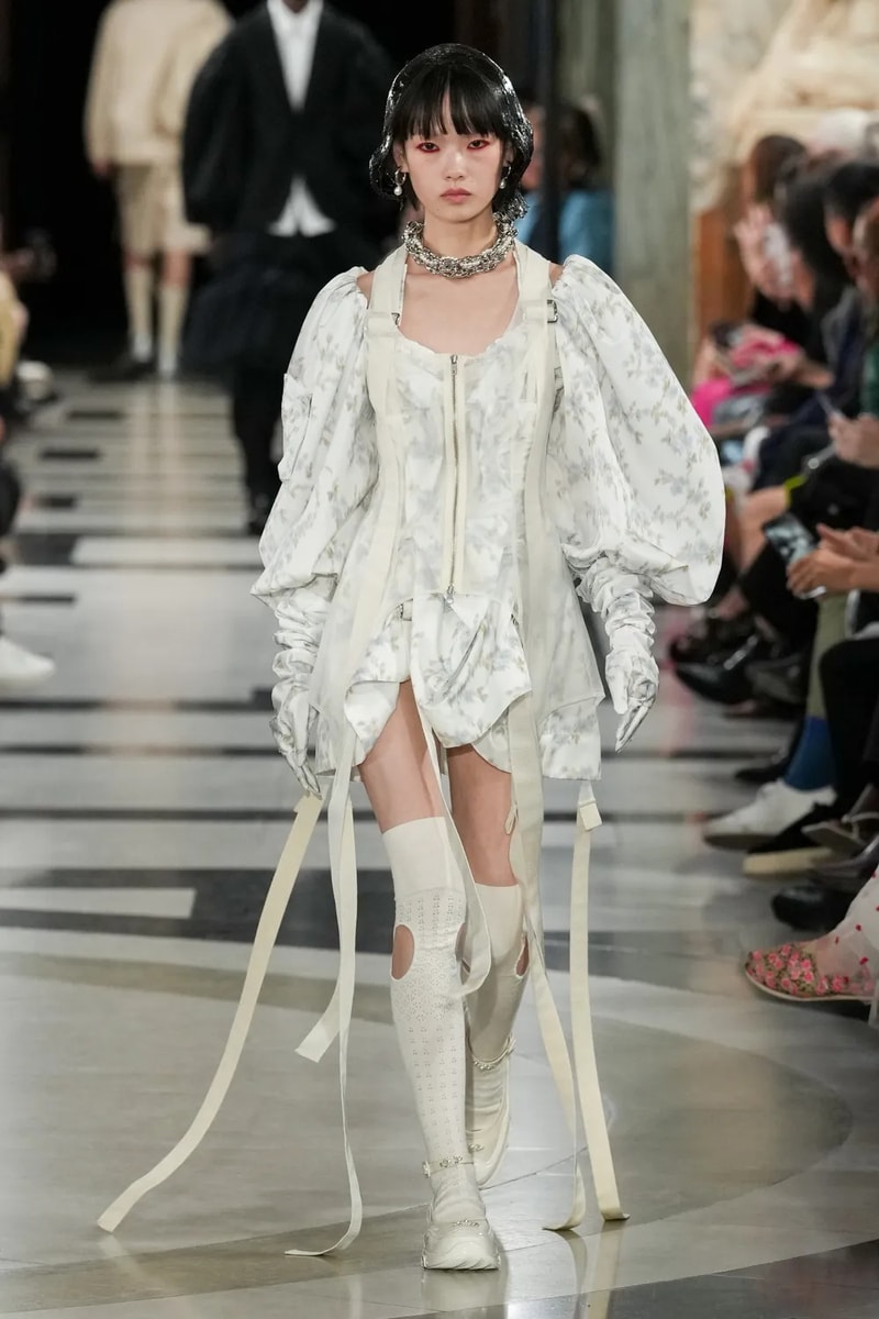 Simone Rocha London Fashion Week SS23 Runway Show | Hypebeast
