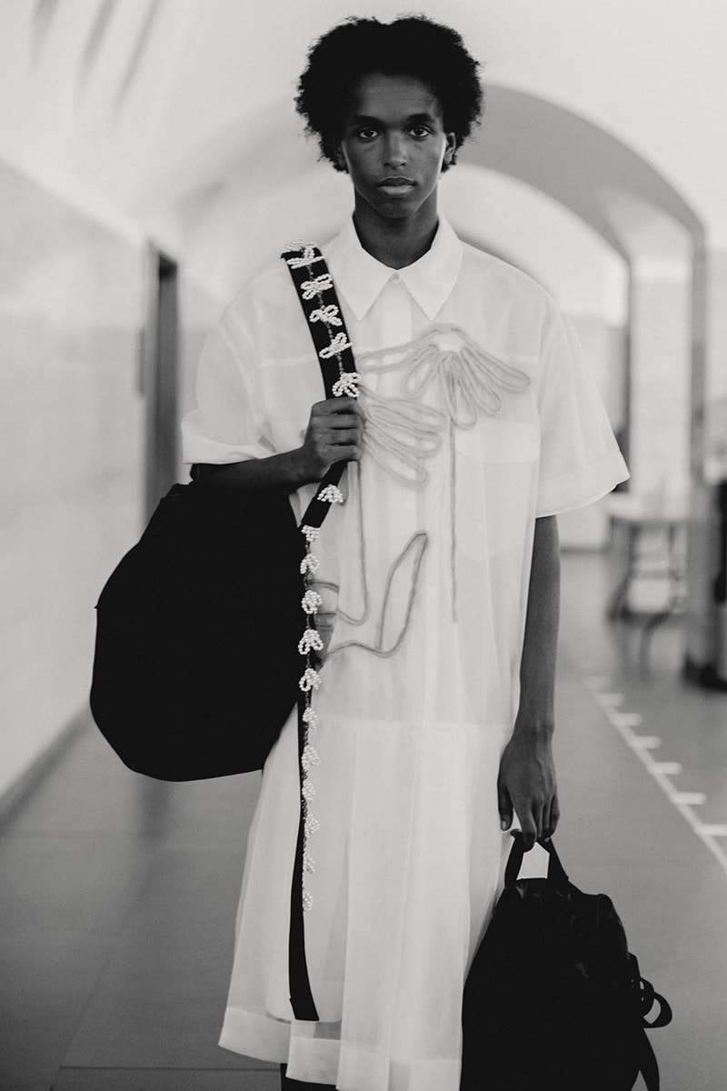 Simone Rocha SS23 Menswear Available to Pre-Order | Hypebeast