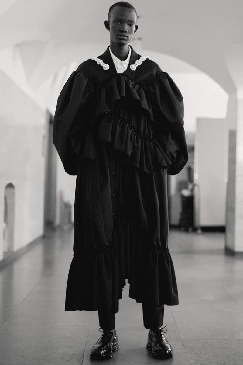 Simone Rocha SS23 Menswear Available to Pre-Order | HYPEBEAST