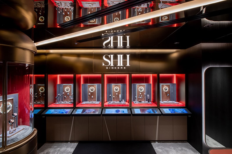 Singapore Watch Retailer SHH Relaunches With Marina Bay Sands Boutique ...
