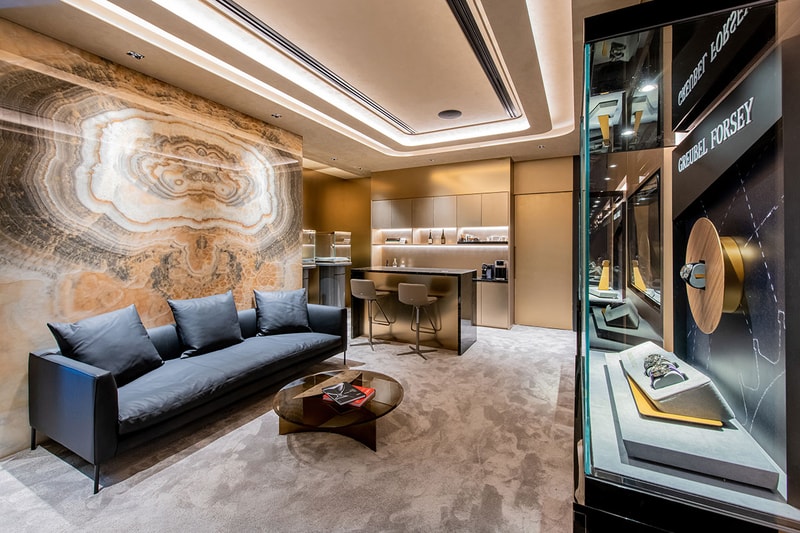 Singapore Watch Retailer SHH Relaunches With Marina Bay Sands Boutique ...