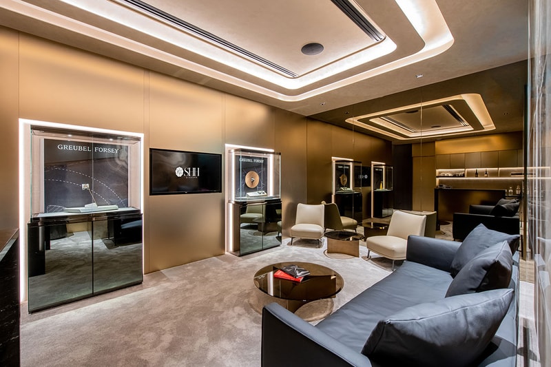 Singapore Watch Retailer SHH Relaunches With Marina Bay Sands Boutique ...