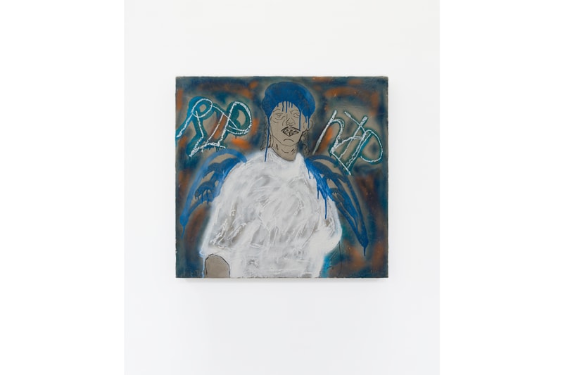 Sissòn 'One Way Out' FRANCHISE Art Gallery Show LA | Hypebeast