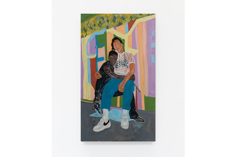 Sissòn 'One Way Out' FRANCHISE Art Gallery Show LA | Hypebeast