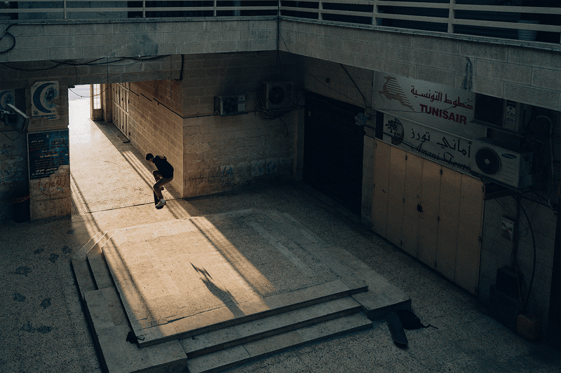 SkatePal is Building Skateparks in Palestine | Hypebeast
