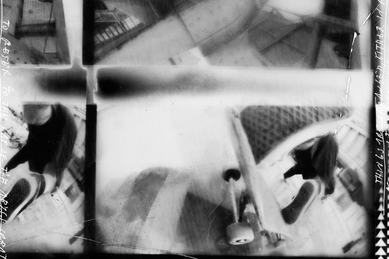 Slam Jam x Vans Sk8-Hi Collaboration Release Info | Hypebeast