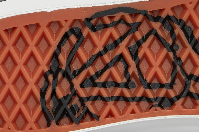 Slam Jam x Vans Sk8-Hi Collaboration Release Info | Hypebeast