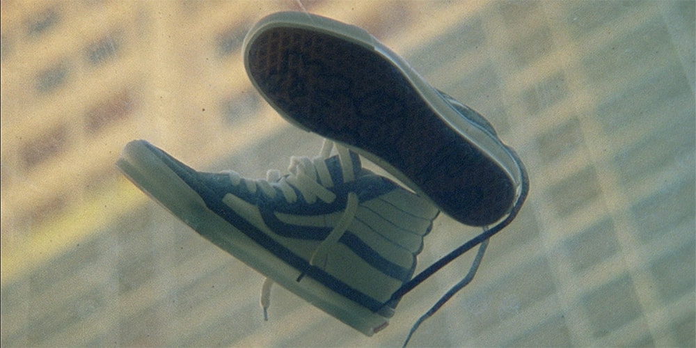 Slam Jam x Vans Sk8-Hi Collaboration Release Info | Hypebeast