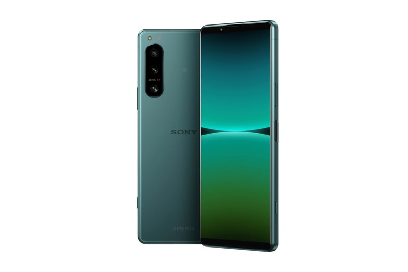 Sony Xperia 5 VI Smartphone Unveil | Hypebeast