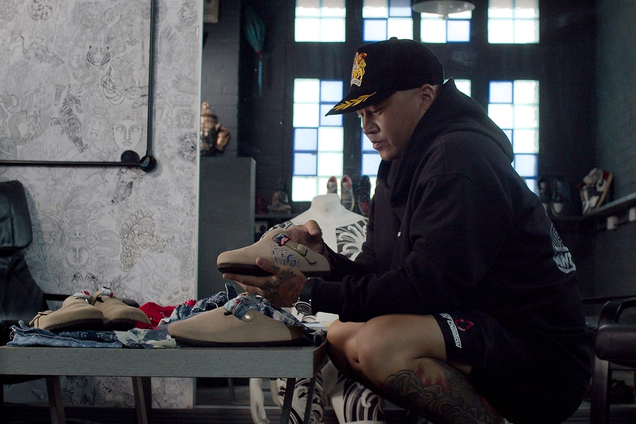 Sole Mates: Ste Wing and His Birkenstocks | Hypebeast