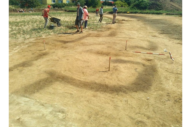 Ancient Stone Roundel Czech Academy of Sciences Art | Hypebeast