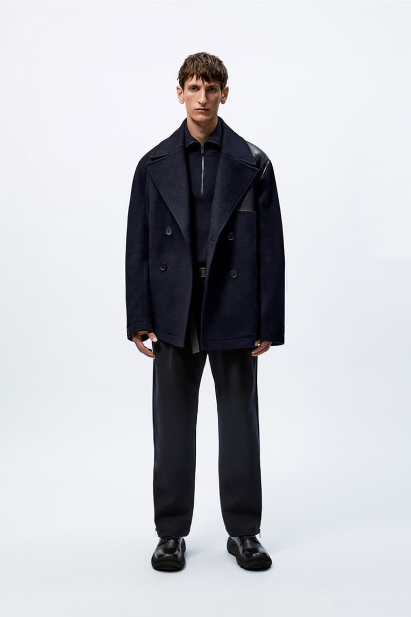 Studio Nicholson and ZARA Deliver Timeless Layers for FW22 | Hypebeast