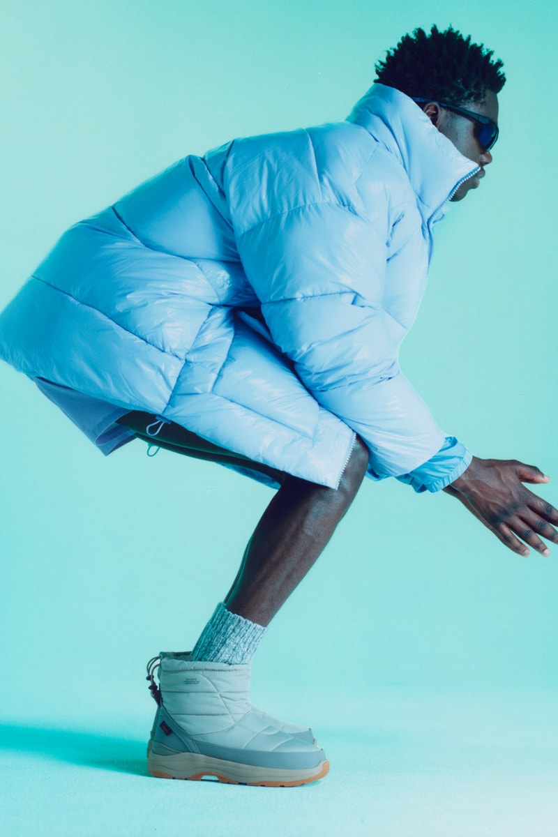 Suicoke Builds on What It Does Best for Fall/Winter 2022 | Hypebeast