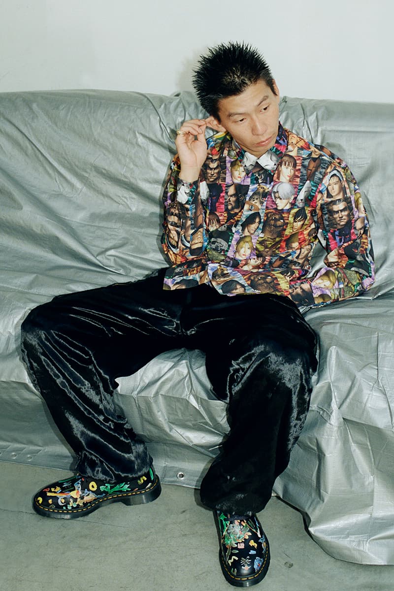 Supreme x Yohji Yamamoto Fall 2022 Collaboration | Hypebeast