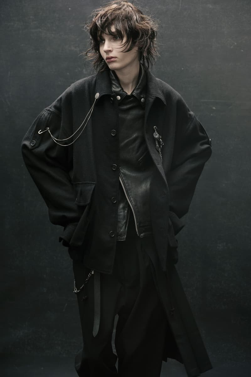 S'YTE Looks Back at Rock History in FW22 Collection | Hypebeast