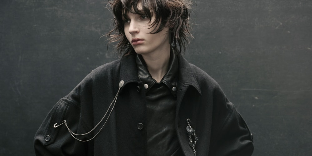 S'YTE Looks Back at Rock History in FW22 Collection | Hypebeast