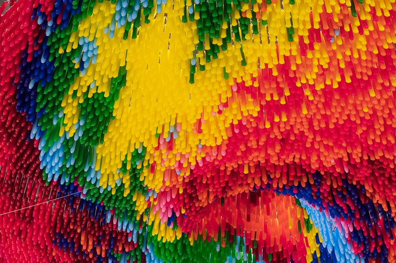 Takashi Murakami's 32-Foot-Tall Doraemon Leads Roppongi Art Night 2022 ...