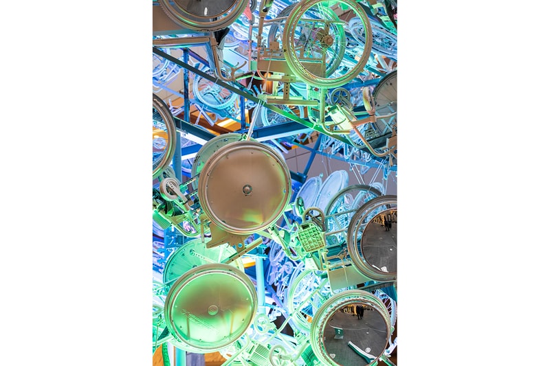 Takashi Murakami's 32-Foot-Tall Doraemon Leads Roppongi Art Night 2022 ...