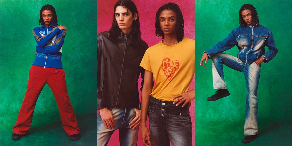 TheOpen Product FW22 Men's Collection | Hypebeast