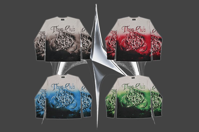 THUG CLUB is Leading Progression of South Korean Streetwear | Hypebeast