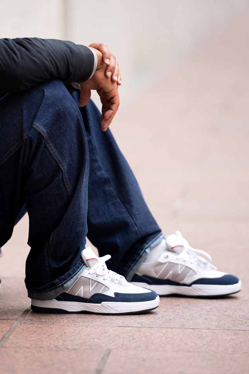 Tiago Lemos x New Balance Numeric 808 Release Info | Hypebeast