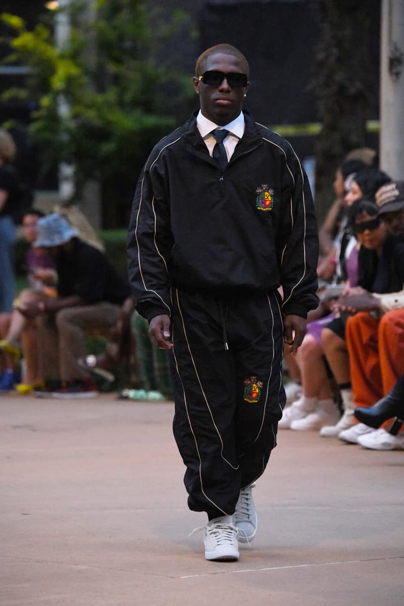 TIER SS23 Show x New York Fashion Week at Brooklyn LIU | Hypebeast
