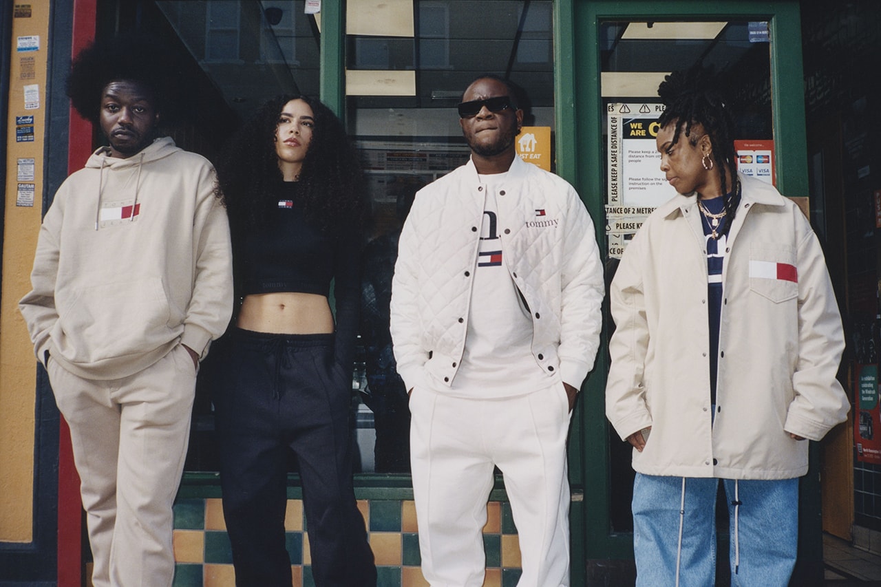 Tommy Jeans Tours West London With P-Rallel | HYPEBEAST